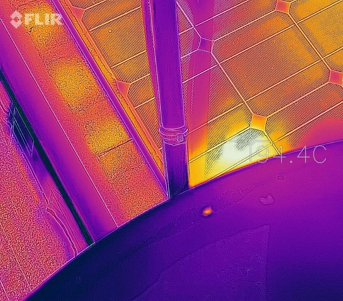 Solar Panel Shading - the problem and what you can do about it.