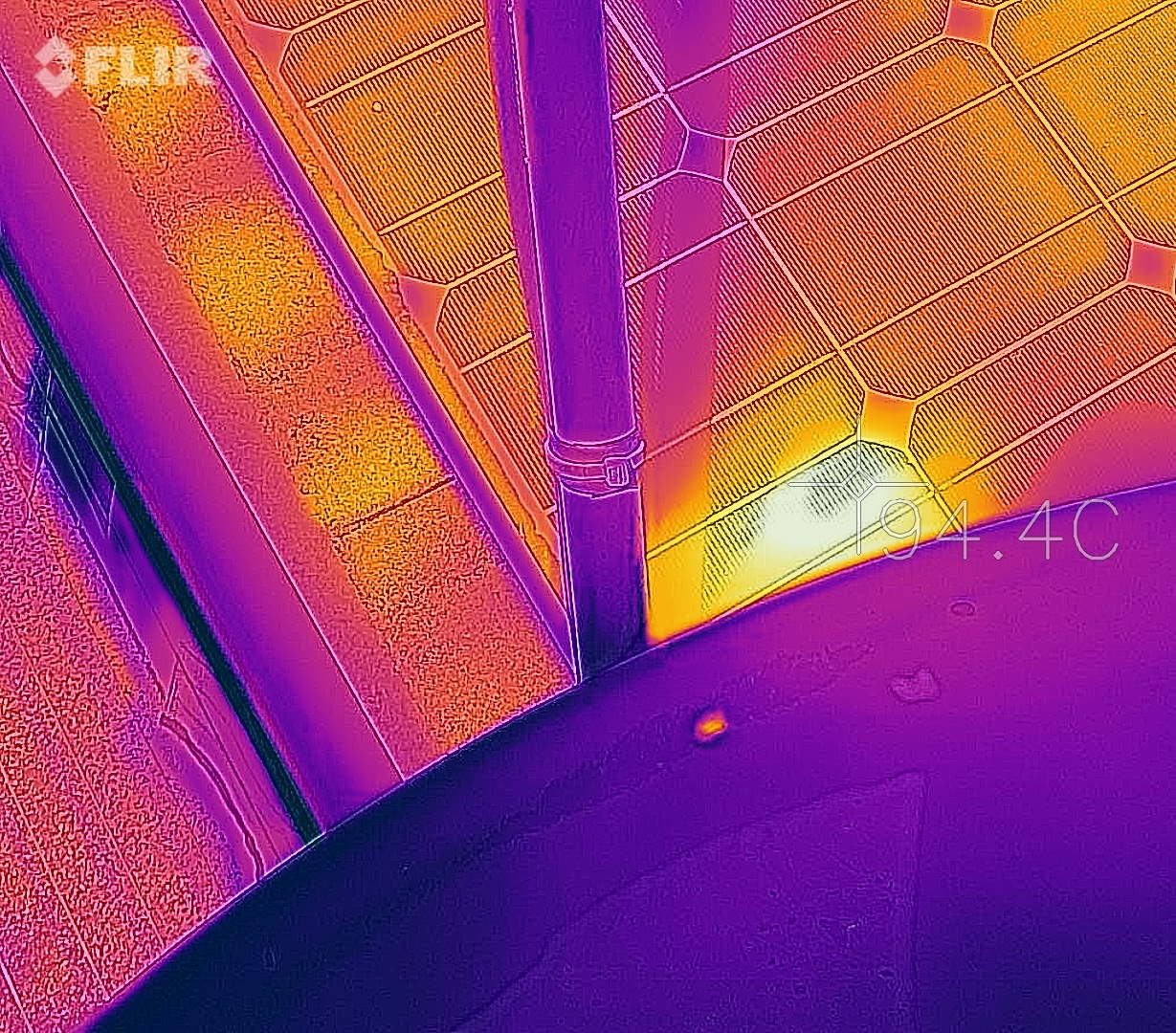 Solar Panel Shading - the problem and what you can do about it.