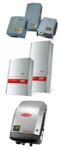 Find your Solar Inverter Manual, Data Sheet and other information