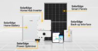 SolarEdge Solar Inverters & Power Optimisers