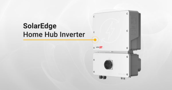 SolarEdge Solar Inverters & Power Optimisers