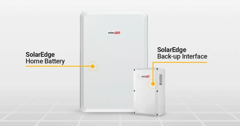 SolarEdge Solar Inverters & Power Optimisers